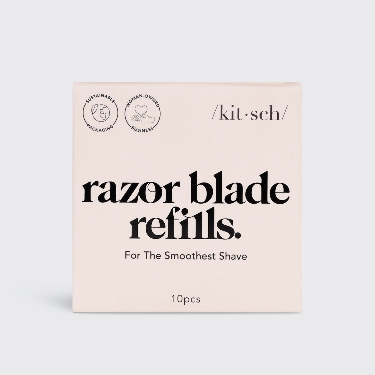 Razor Blade Refills 10pc Set – Endsley